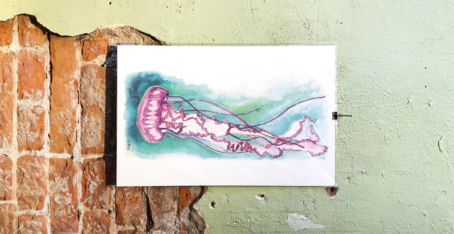 Artwork Print Collection | Akinz Apparel