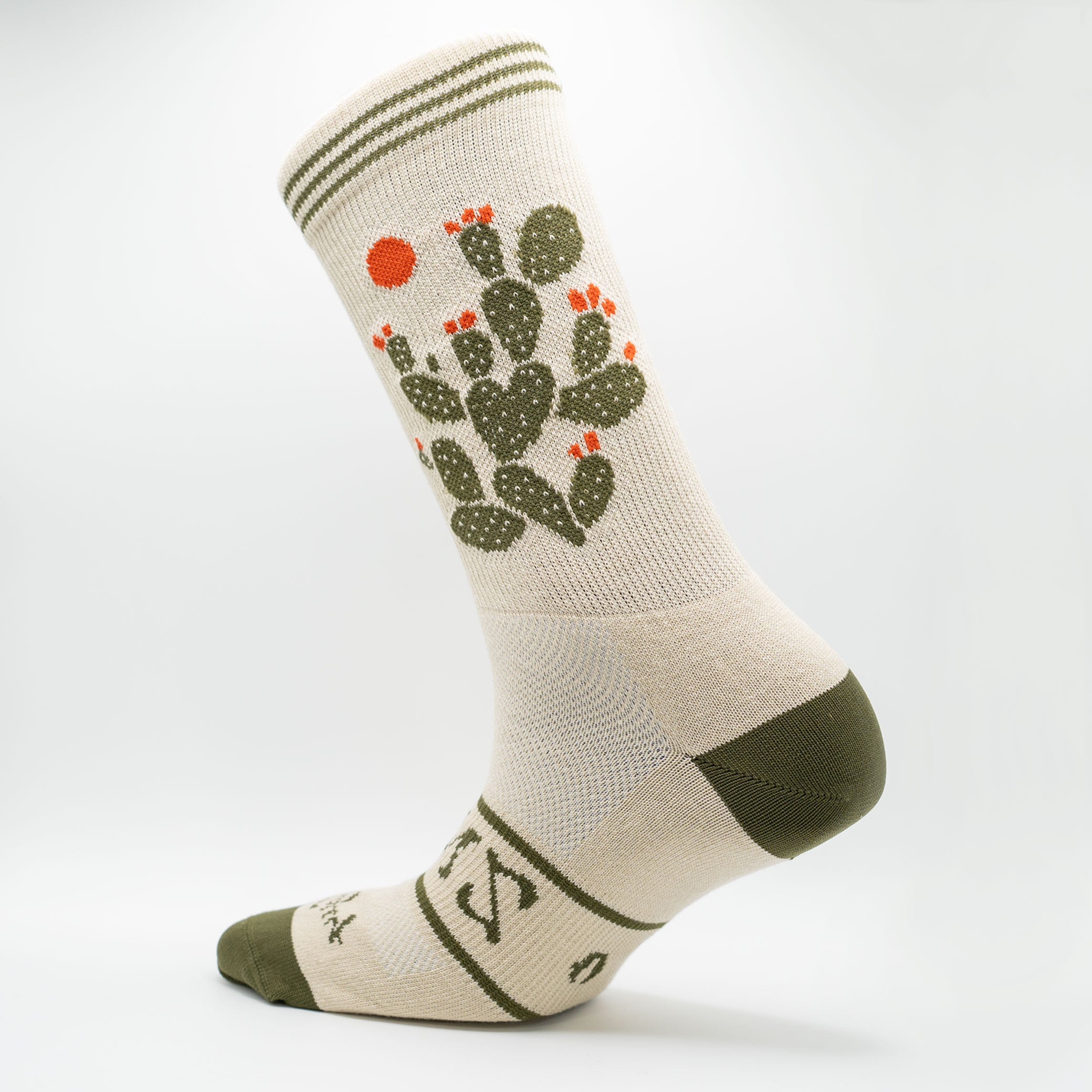 Under the Sun Performance Crew Socks – Akinz
