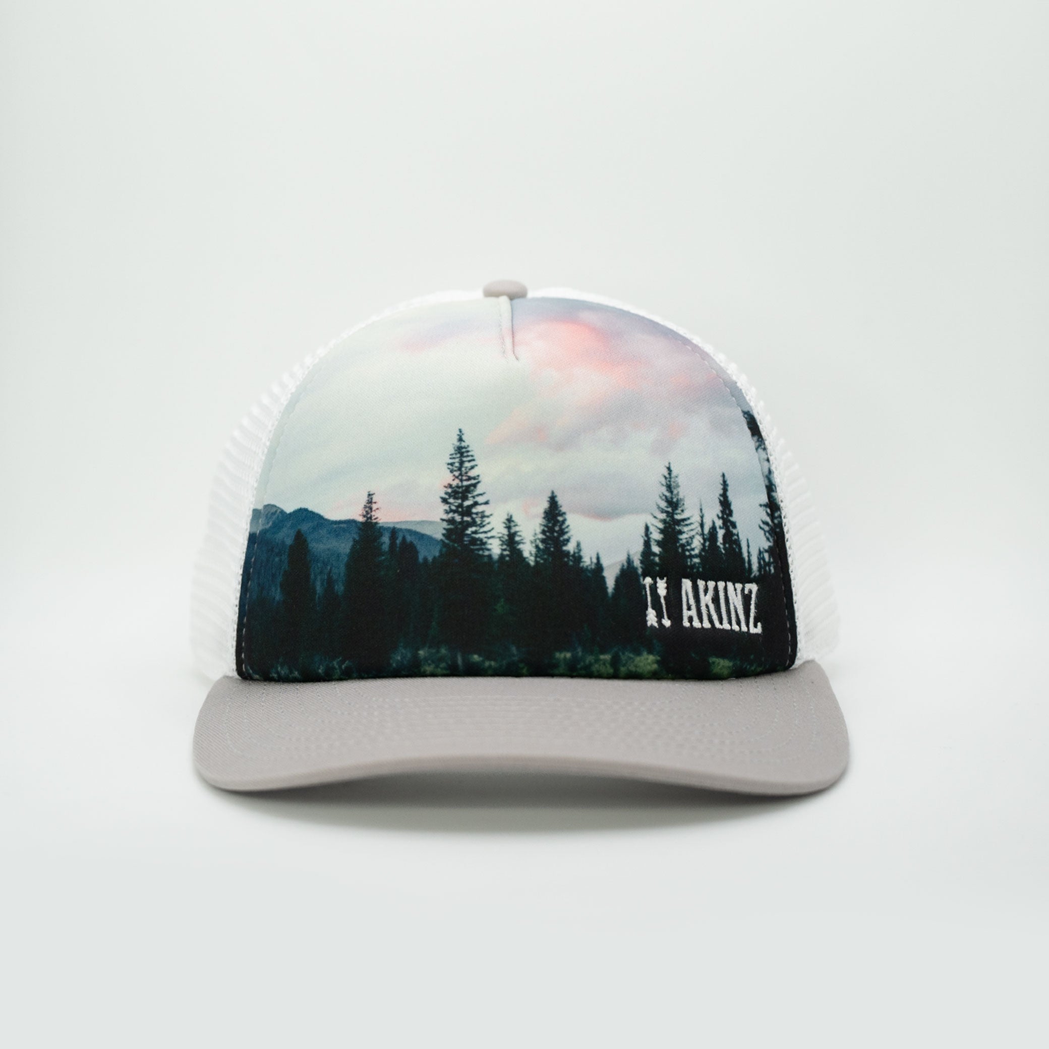 Wander Hat - Light Gray – Akinz