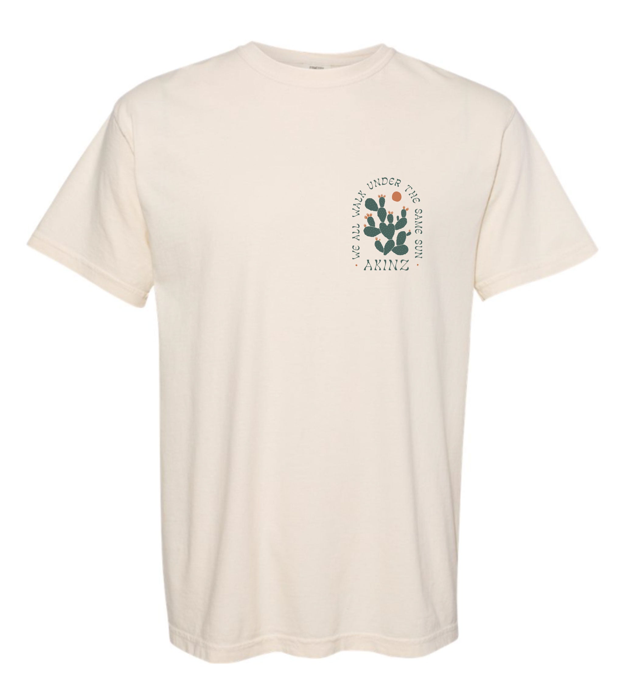 Under the Sun Tee – Akinz
